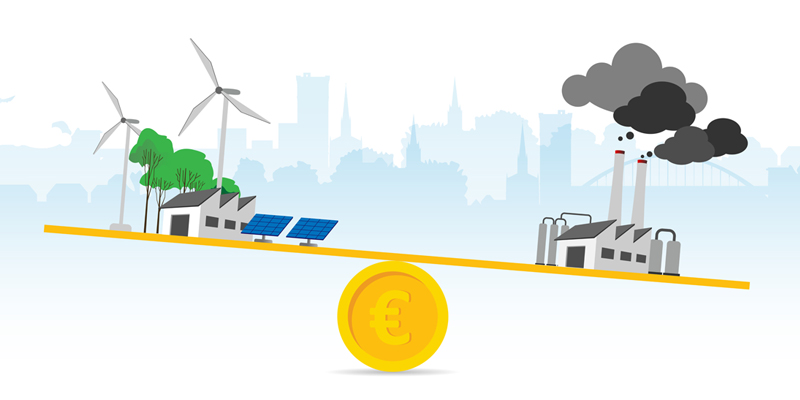 Geld voor groen | delichtkogel.nl